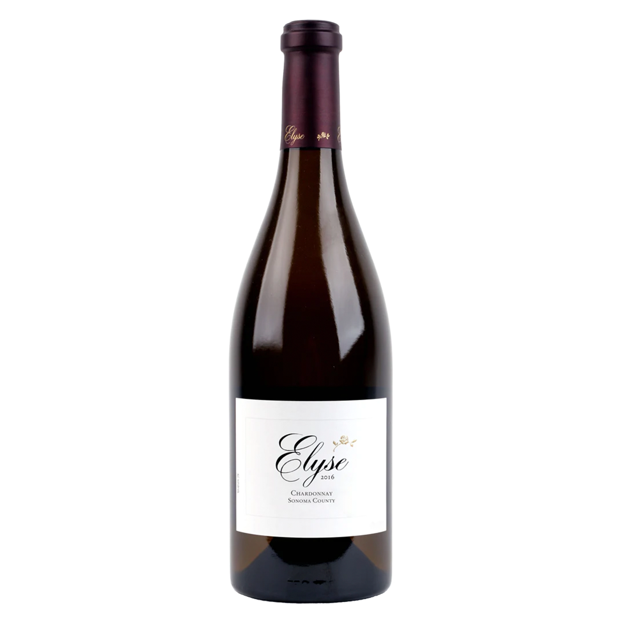 Elyse Winery - 2020 - Sonoma County Chardonnay - 750 ml. - Sonoma – finding.wine