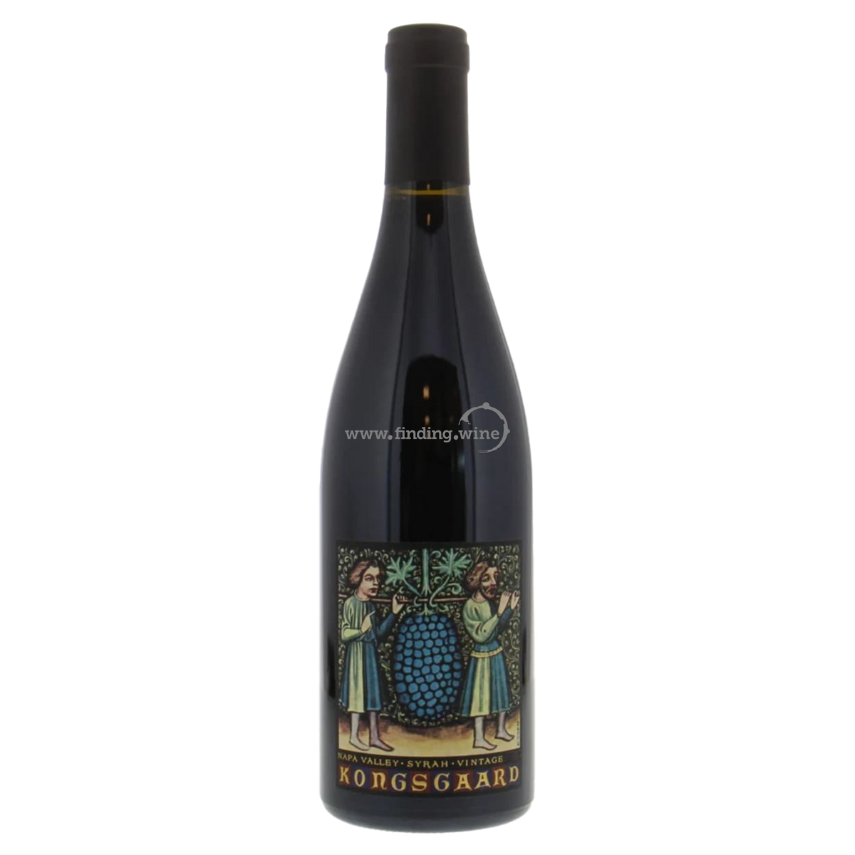 Kongsgaard - 2021 - Syrah - 750 ml. - California – finding.wine