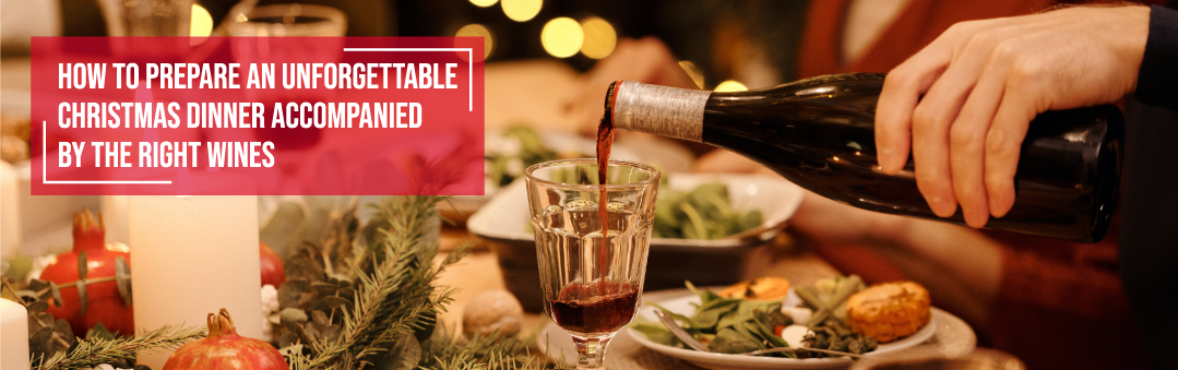 How to prepare an unforgettable Christmas dinner accompanied by the ri ...