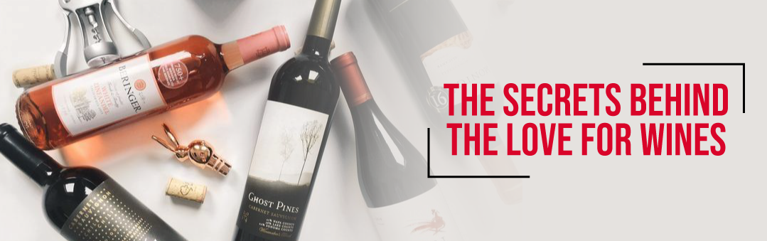 The secrets behind the love for wines – finding.wine