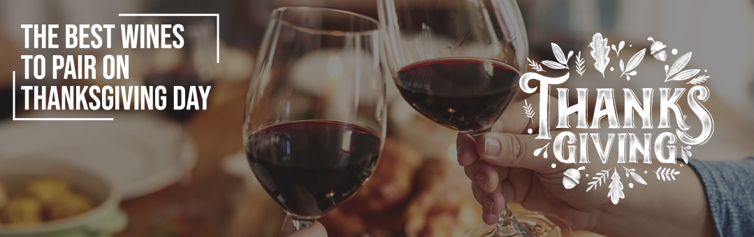 The best wines to pair on Thanksgiving Day – finding.wine