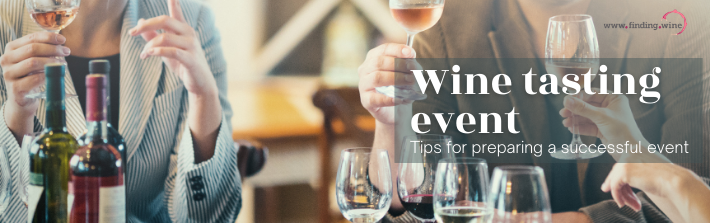 Tips for preparing a successful wine tasting event – finding.wine