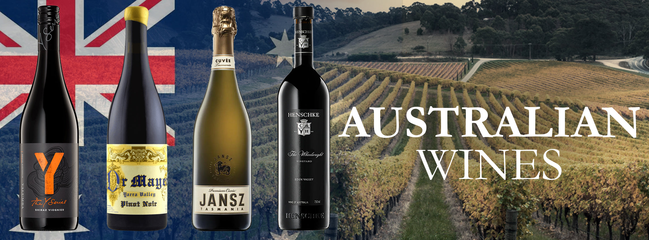 Buy Australian Wines Online: Explore the Essence of Australia – finding ...