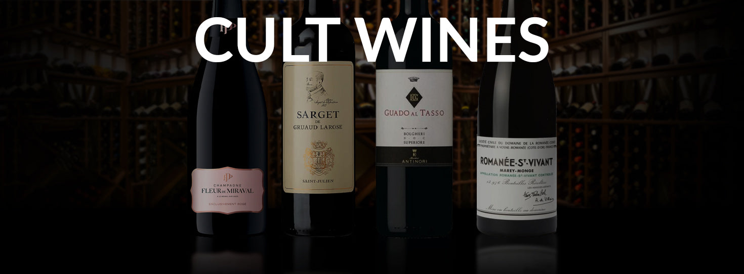 Buy Rare Cult Wines Online: Exclusive Selection of World-Class Vintages ...