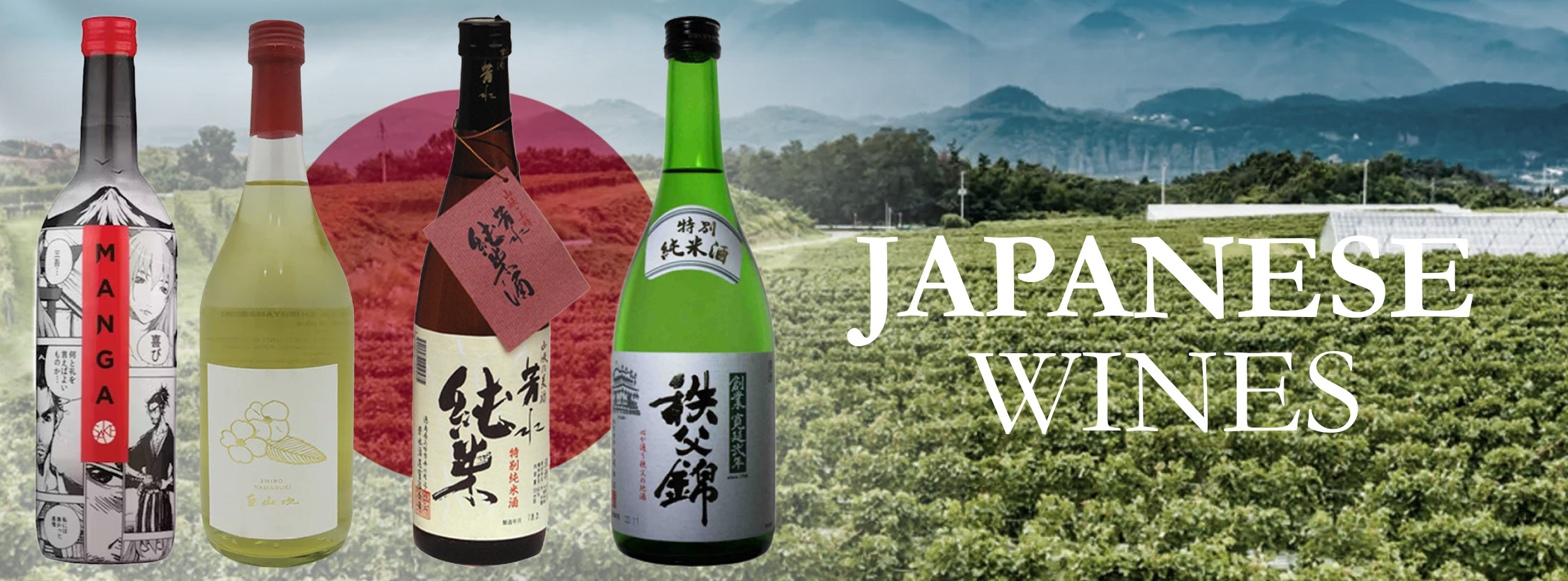 Buy Japanese Wines Online: Explore Authentic Japanese Terroir – finding ...
