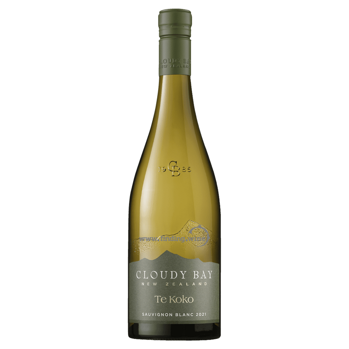 Cloudy Bay - 2021 - Te Koko - 750 ml. - Marlborough – finding.wine
