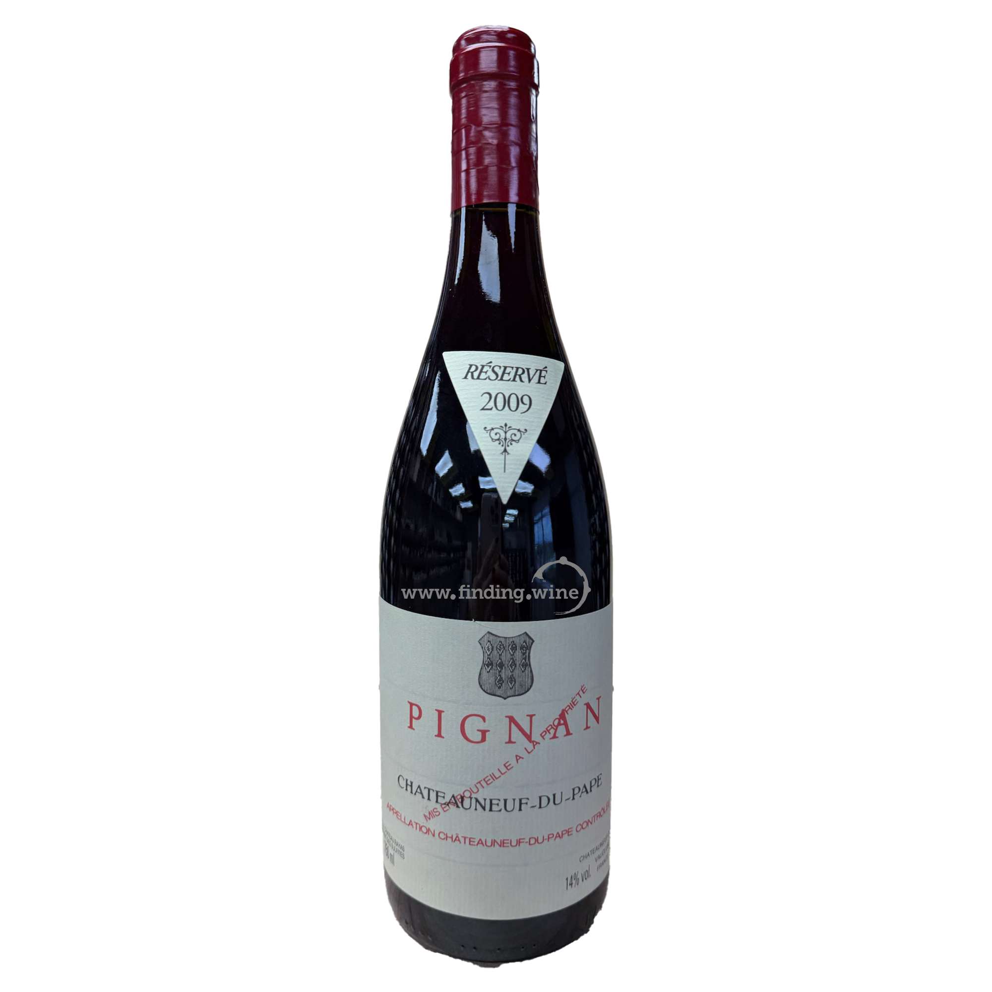 Château Rayas - 2010 - Châteauneuf-du-Pape Pignan - 750 ml. - Rhone ...