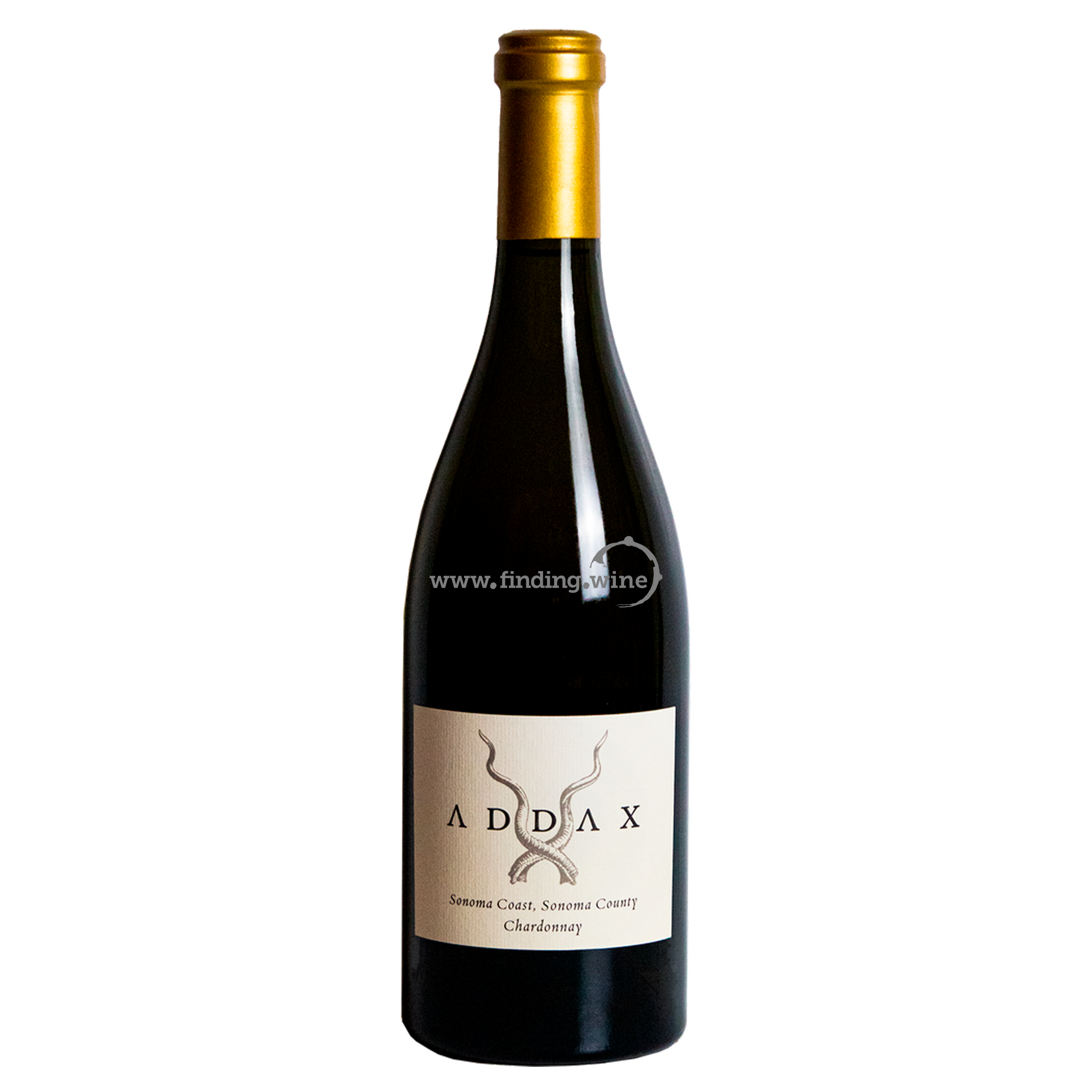 Addax - 2021 - Sonoma Coast Chardonnay, - 750 ml. - Sonoma – finding.wine