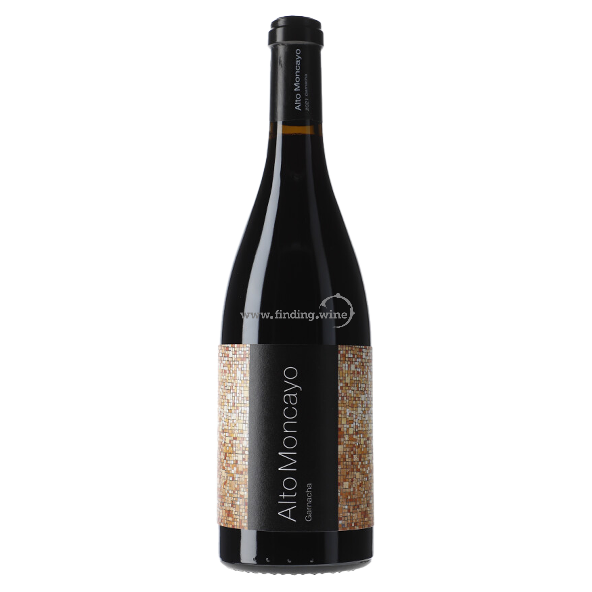 Bodegas Alto Moncayo - 2021 - Garnacha - 750 ml. - Campo De Borja ...