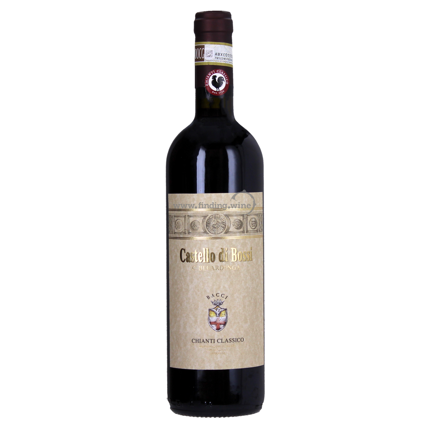 Castello di Bossi - 2020 - Chianti Classico DOCG - 750 ml. - Tuscany ...