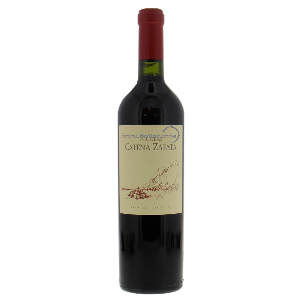 Catena Zapata - 2020 - Nicolas Catena Zapata - 750 ml. - Mendoza ...
