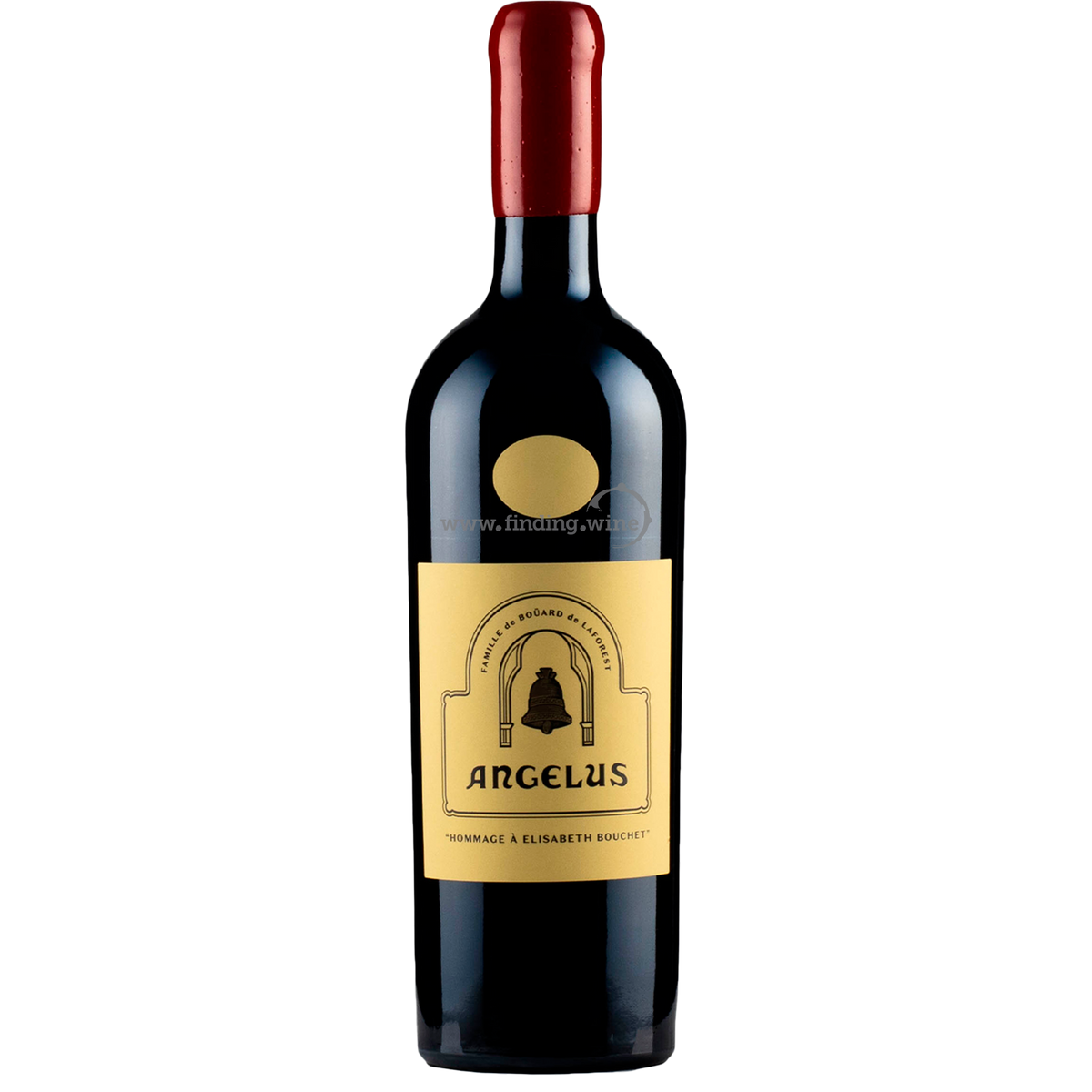 Chateau Angelus - 2018 - Hommage a Elisabeth Bouchet - 1.5 L – finding.wine