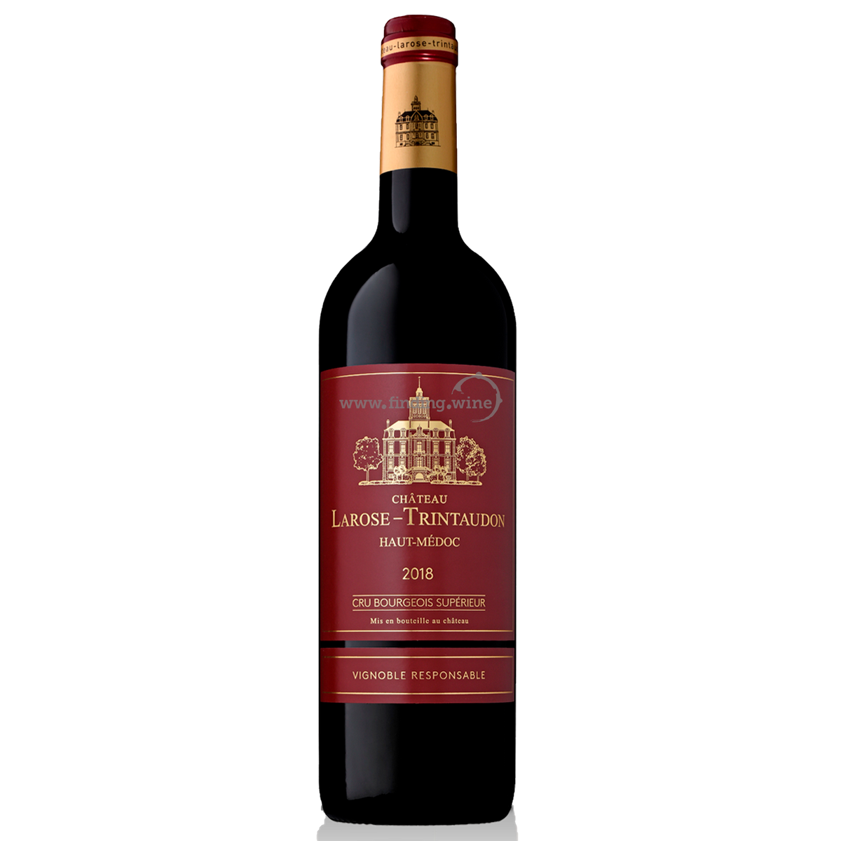 Chateau Larose - 2019 - Trintaudon - 750 ml. - Haut-Médoc – finding.wine