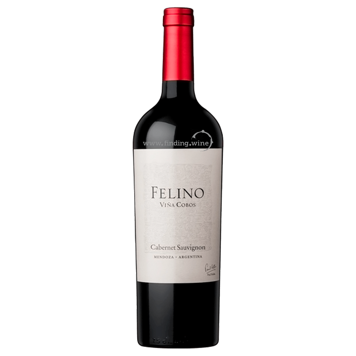 Cobos - 2022 - Cabernet Sauvignon Felino - 750 ml. - Mendoza – finding.wine