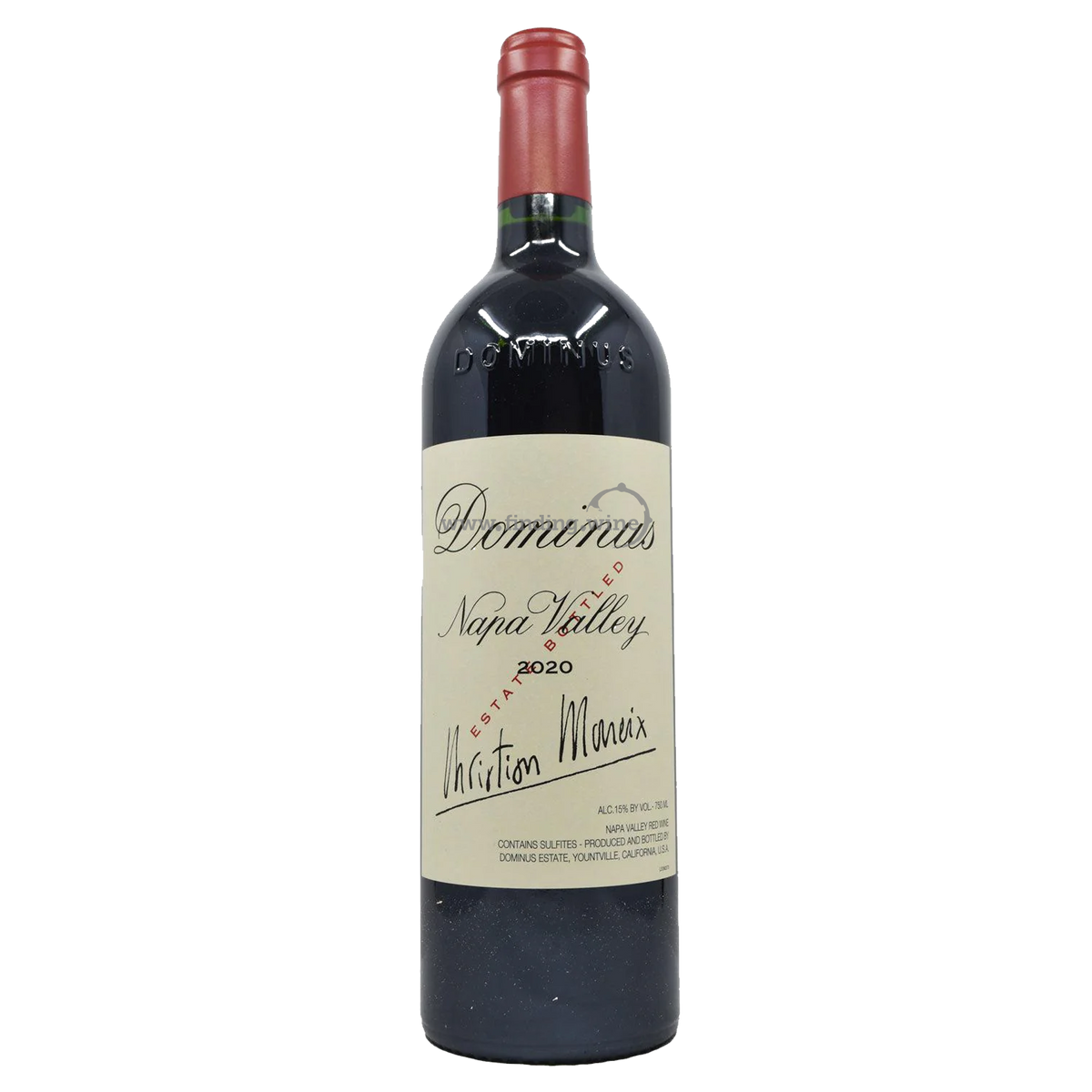 Dominus Estate - 2020 - Dominus - 750 ml. - Napa Valley – finding.wine