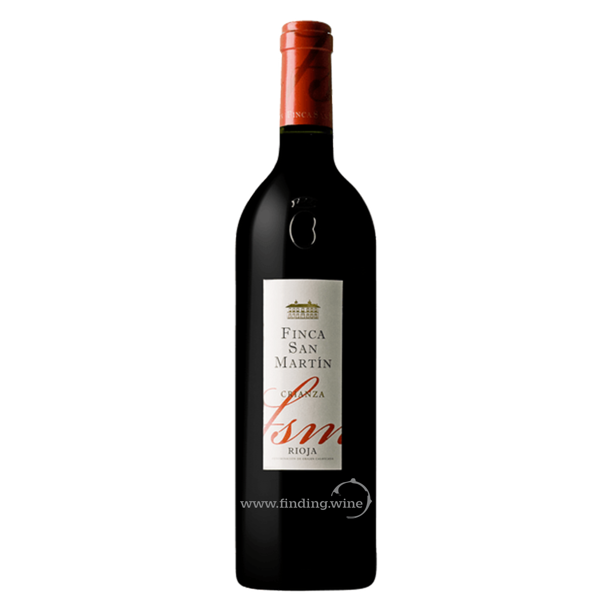 Finca San Martin - 2020 - Crianza - 750 ml. - Rioja – finding.wine