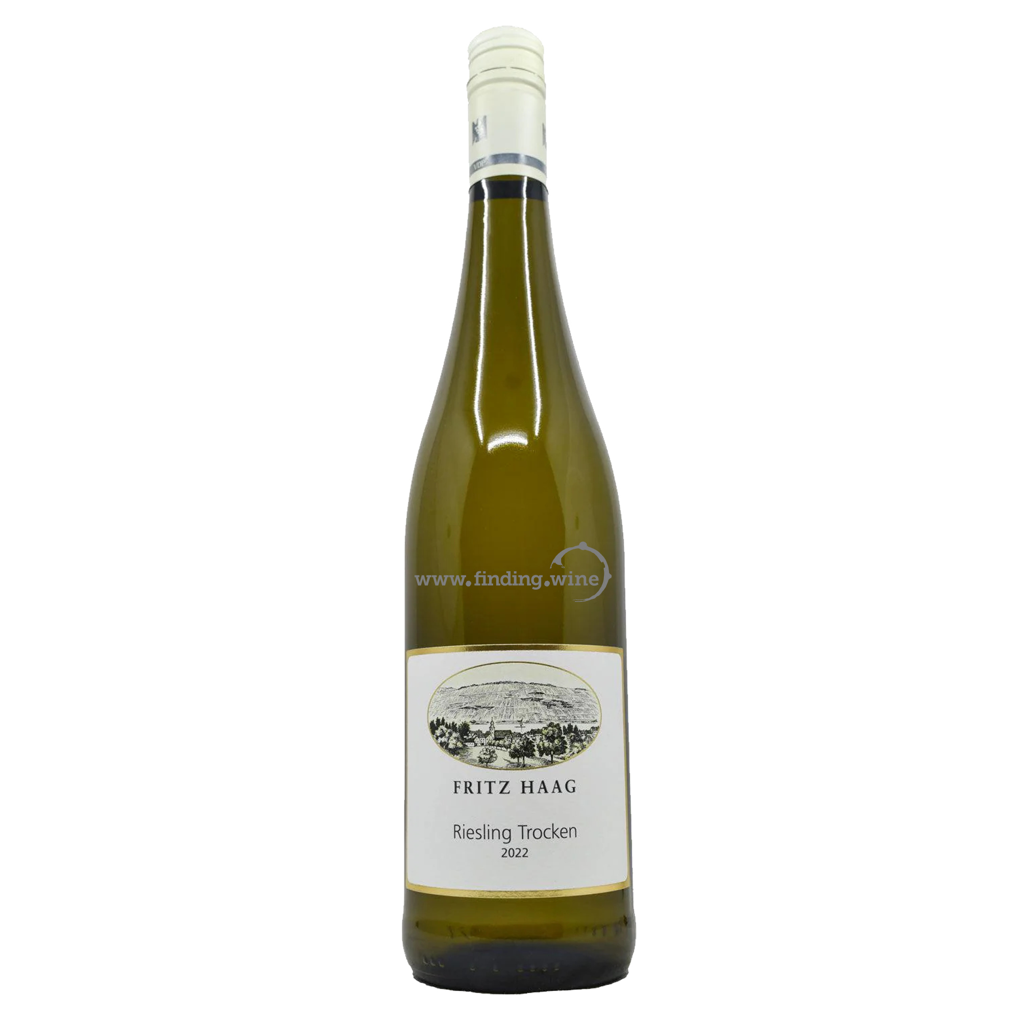 Fritz Haag - 2022 - Estate Riesling - 750 ml. - Mosel-Saar-Ruwer ...