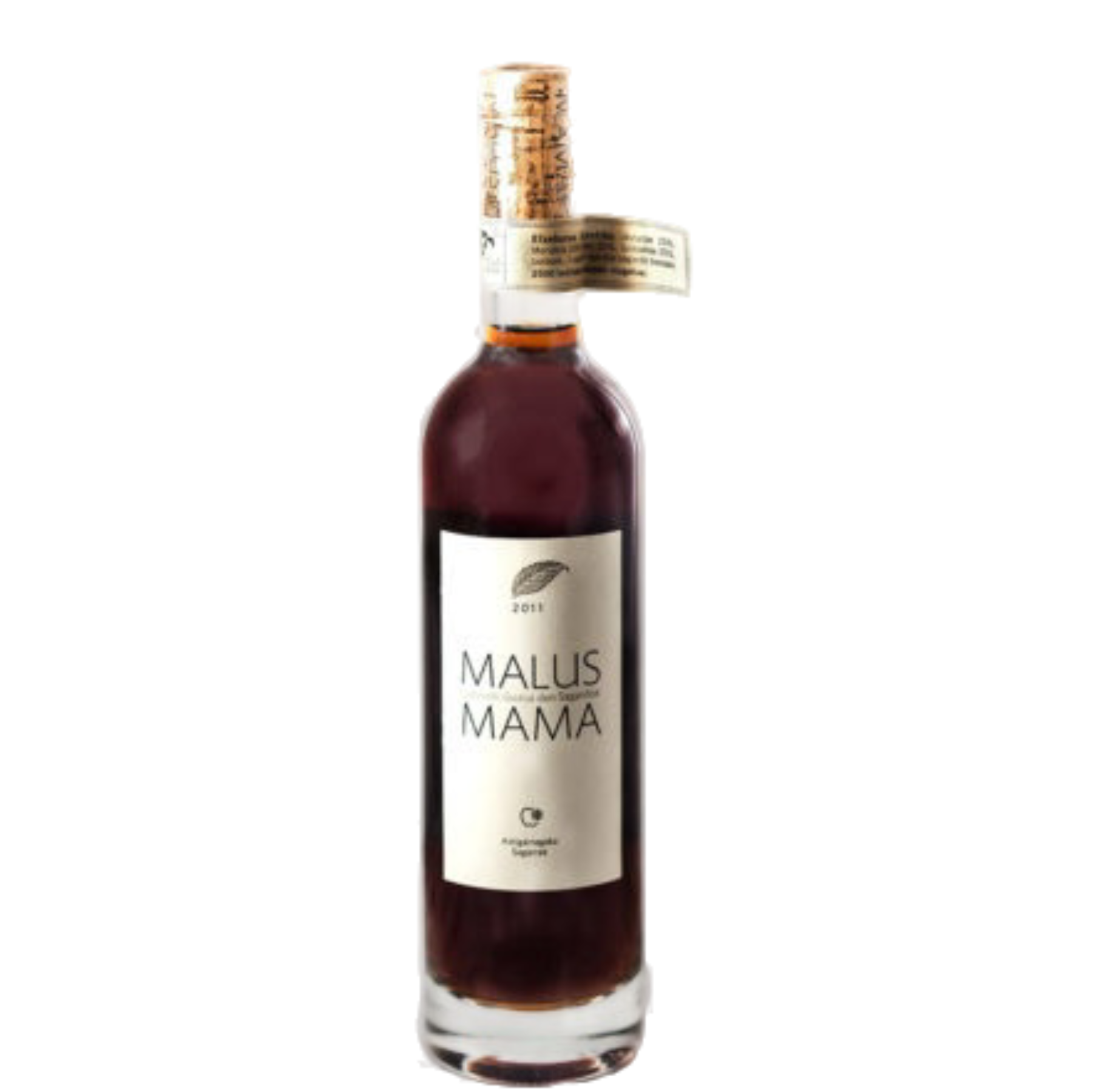 Malus Mama - 2013 - Sidra Ice Cider - 375 ml. - Pais Vasco – finding.wine