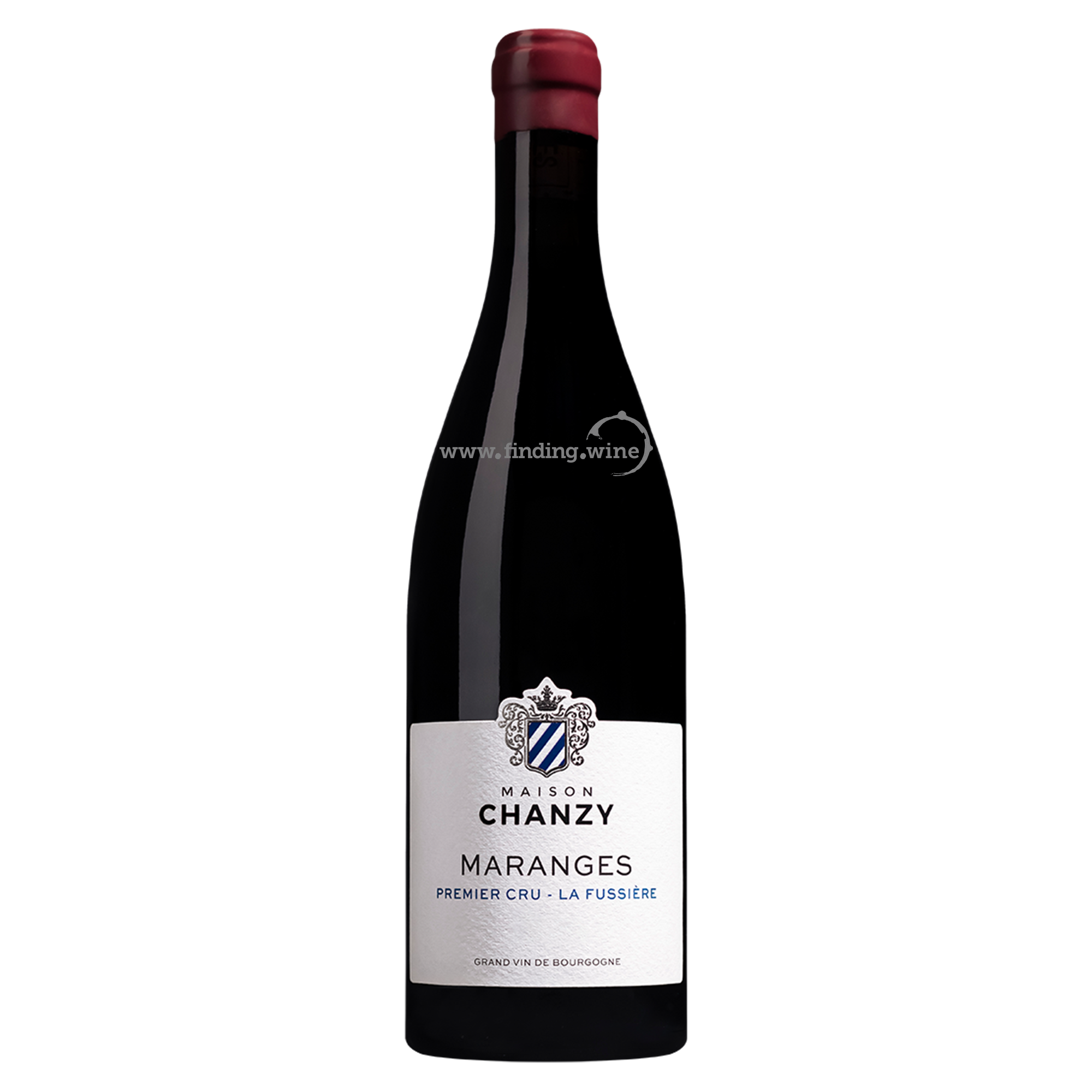 Maison Chanzy - 2021 - Chanzy Maranges 1Er Cru La Fussiere - 750 ml ...