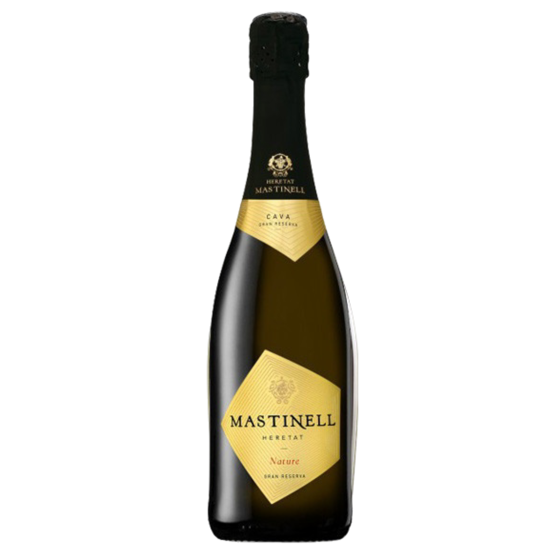 Mastinell - 2014 - Brut Nature - 750 ml. - Cava Integral Producer ...