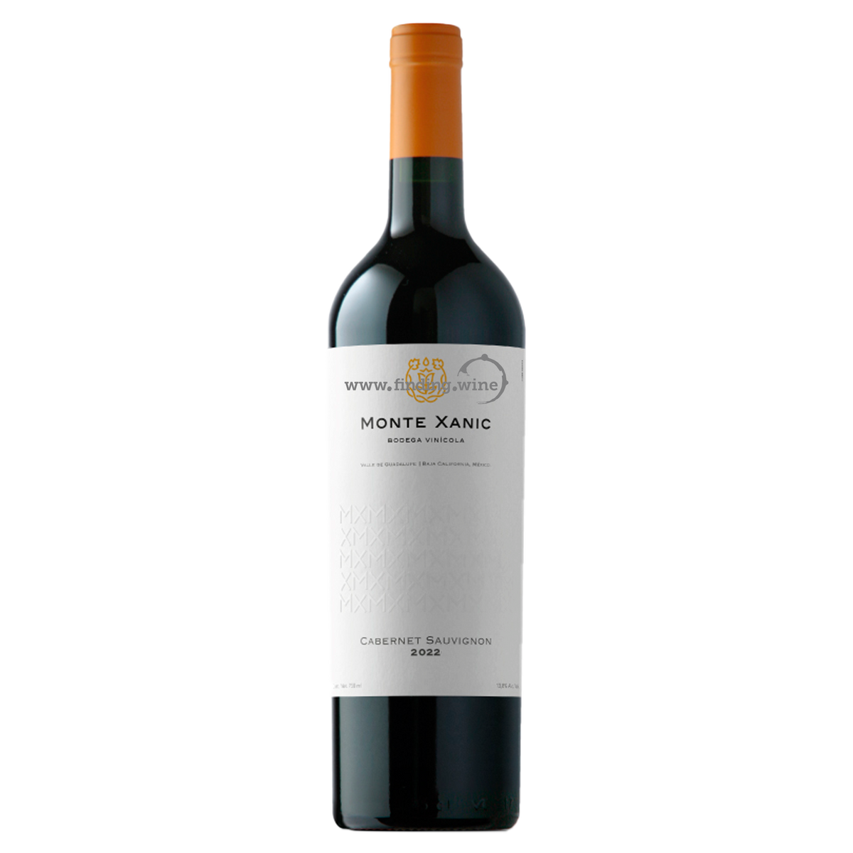 Monte Xanic - 2022 - Cabernet Sauvignon - 750 ml. - Valle de Guadalupe ...