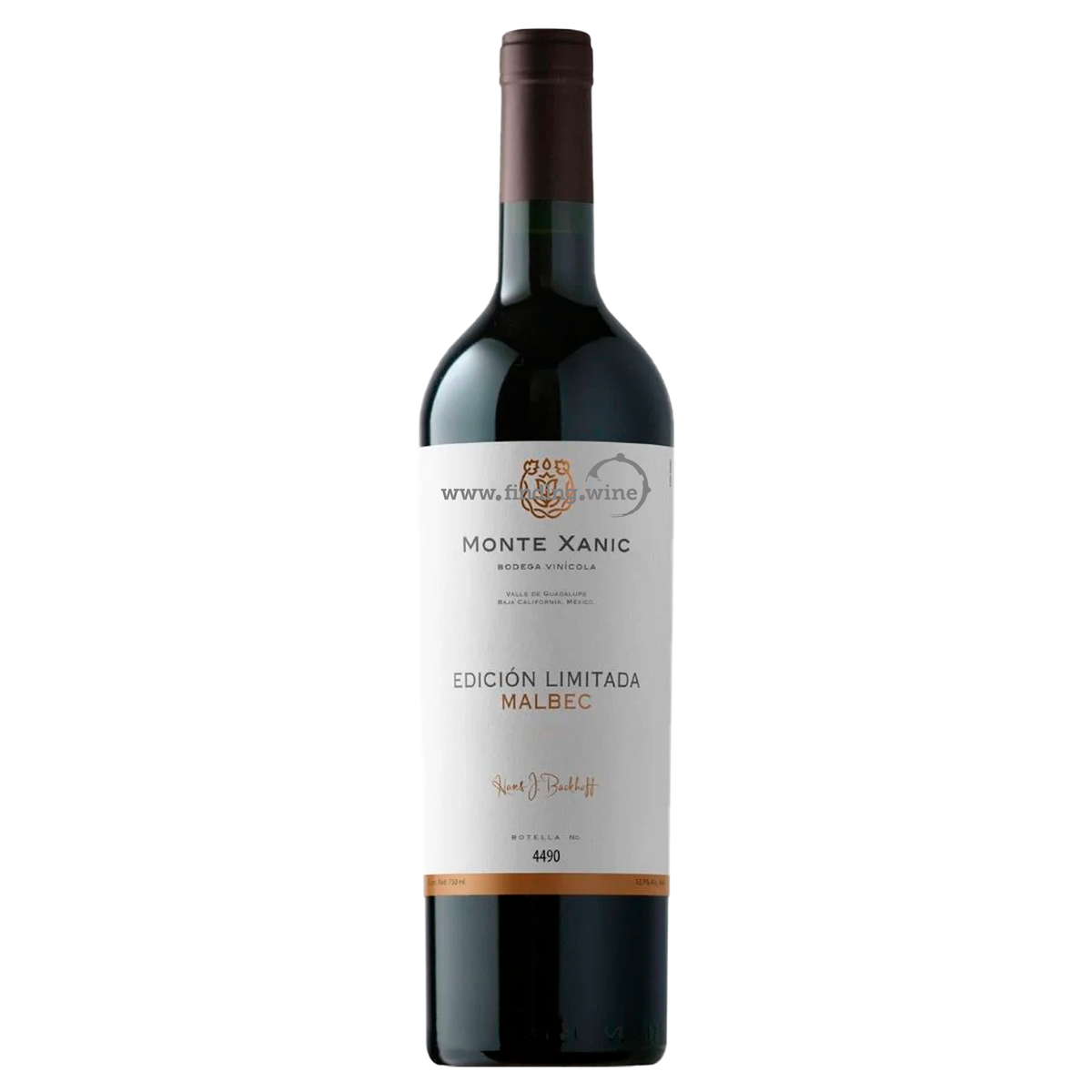 Monte Xanic - 2022 - Edicion Limitada Malbec - 750 ml. - Valle de ...