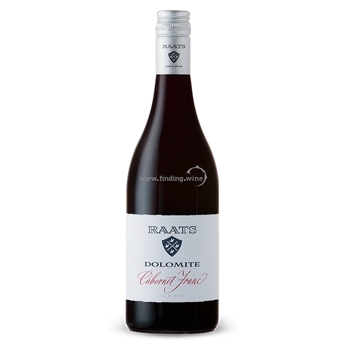 Raats - 2020 - Cabernet Franc - 750 ml. - Stellenbosch – finding.wine