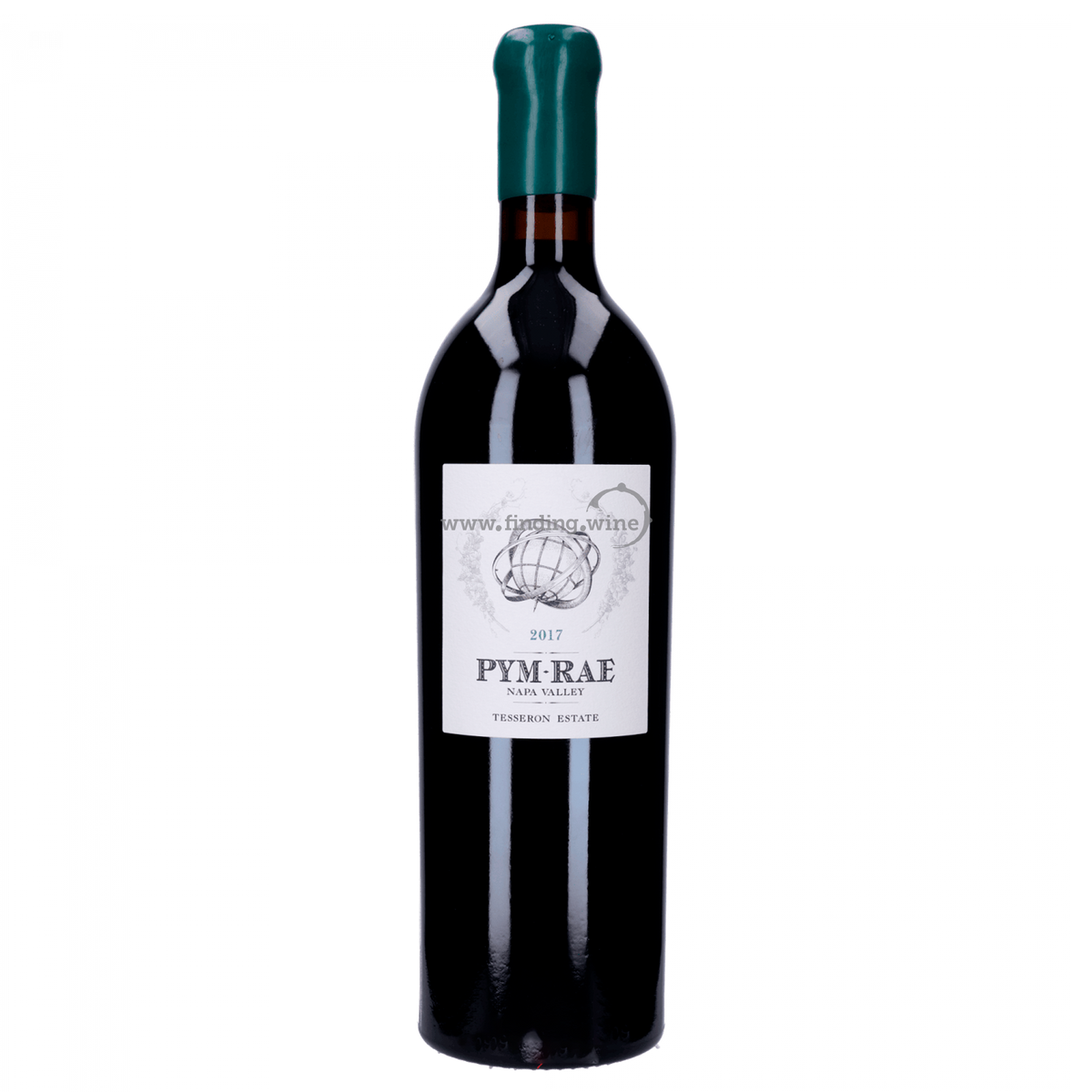 Tesseron Estate - 2017 - Pym-Rae - 750 ml. - Napa Valley – finding.wine