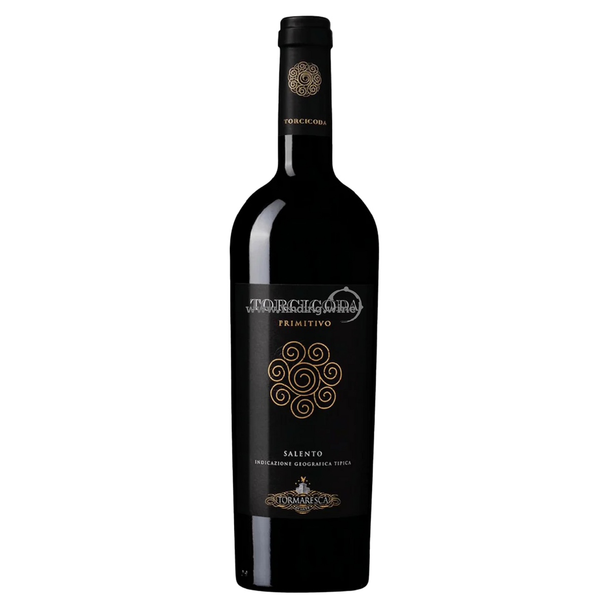 Tormaresca - 2020 - Primitivo Salento Torcicoda - 750 ml. - Puglia ...