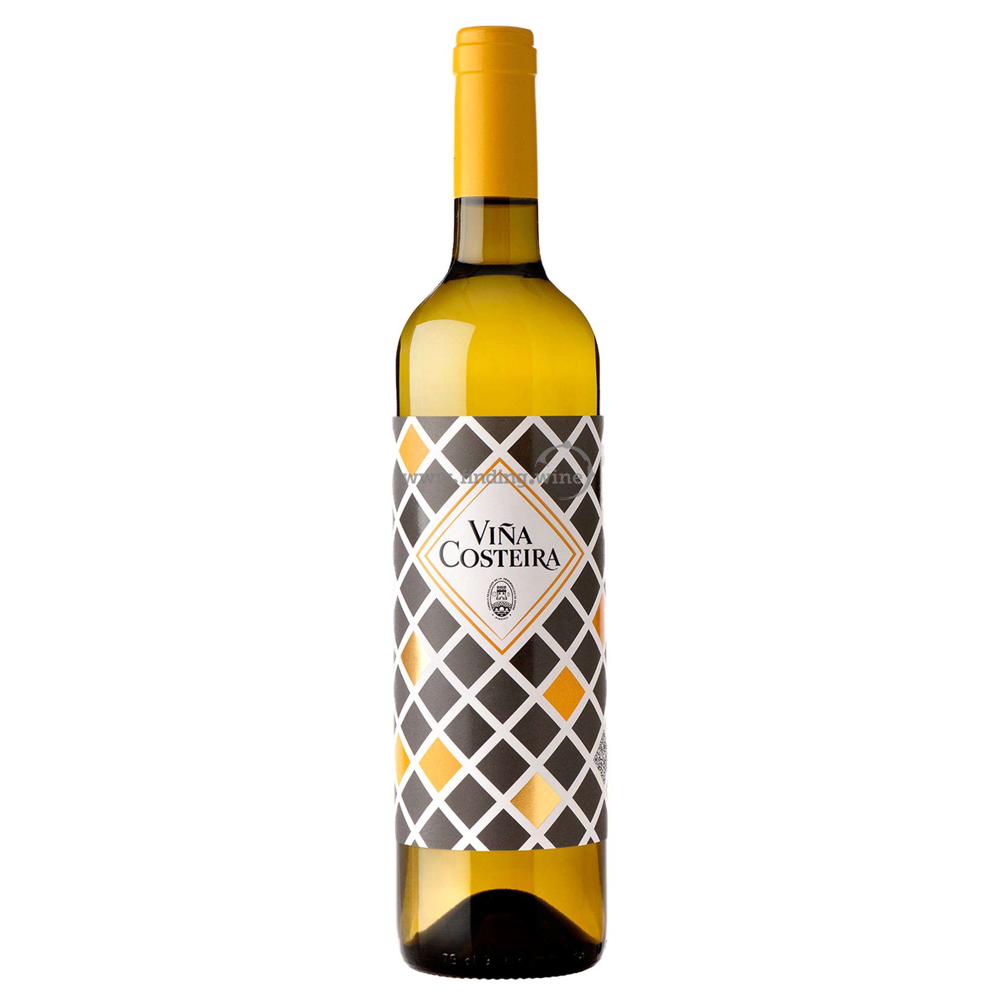 Vina Costeira Winery - 2020 - Vina Costeira Ribeiro - 750 ml. – finding ...