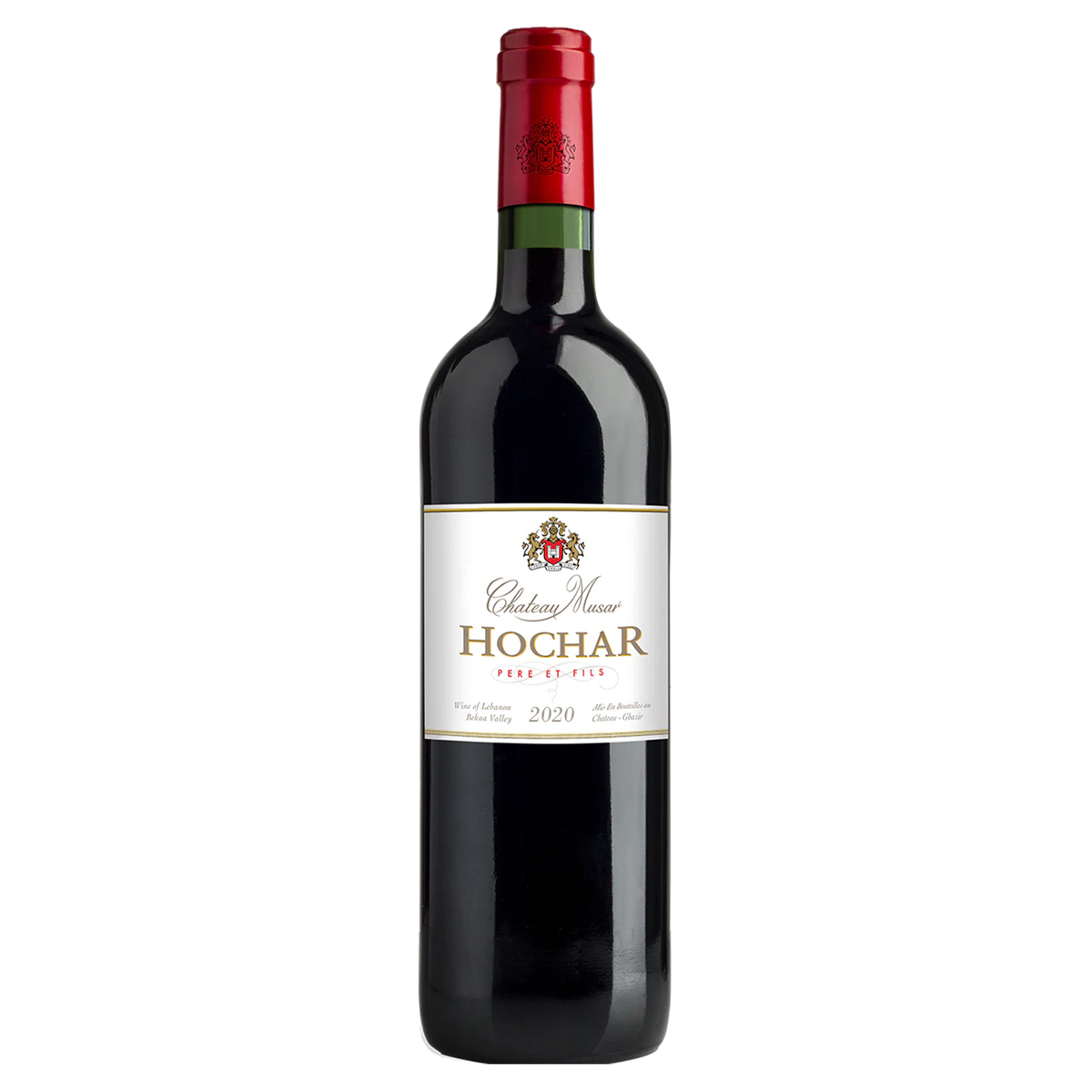 Chateau Musar - 2020 - Hochar Pere et Fils - 750 ml. - Bekaa Valley ...