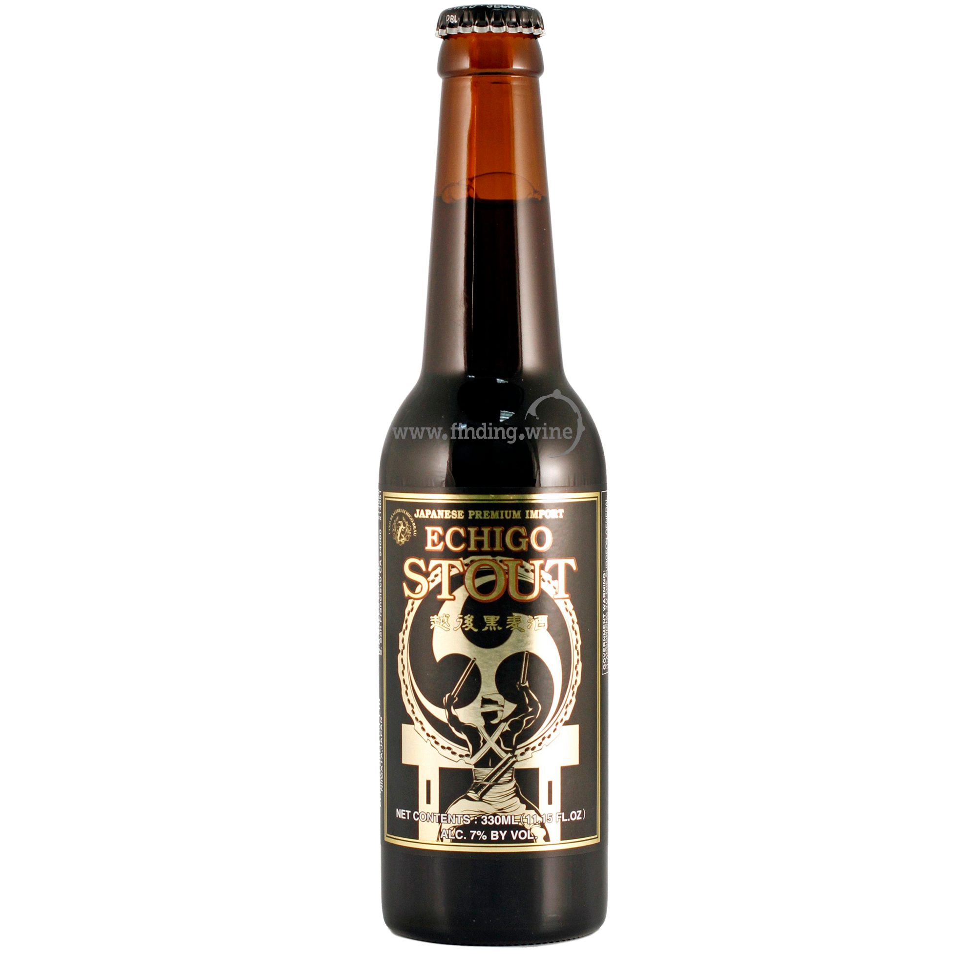 Echigo - NV - Stout Beer - 4 L - Japan – finding.wine