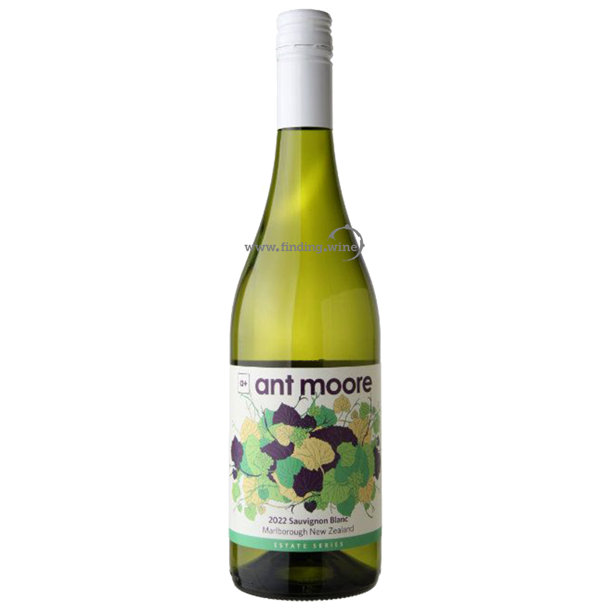 Ant Moore - 2022 - Estate Sauvignon Blanc - 750 ml. - Marlborough ...