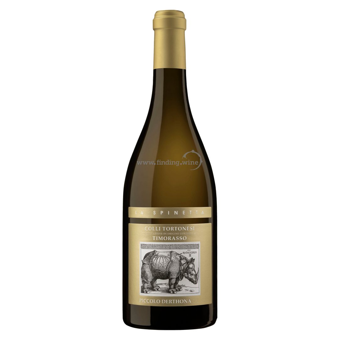 La Spinetta - 2022 - 'Piccolo Derthona' Timorasso Colli Tortonesi - 75 ...