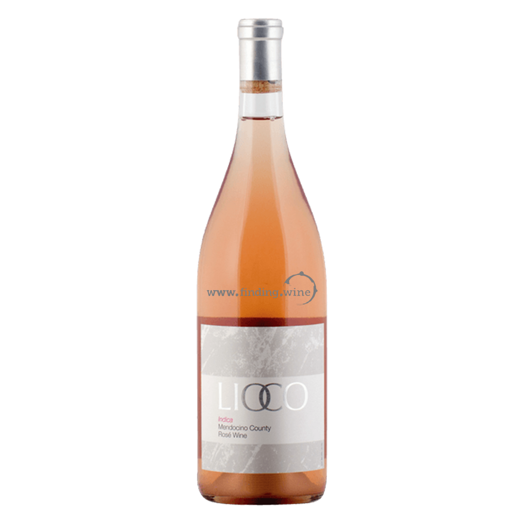 Lioco - 2021 - Indica Rose - 750 ml. - California – finding.wine