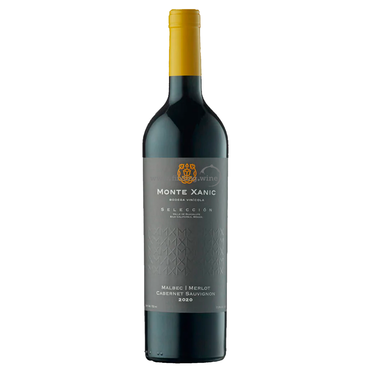 Monte Xanic - 2020 - Selección Red Blend - 750 ml. - Valle de Guadalupe ...