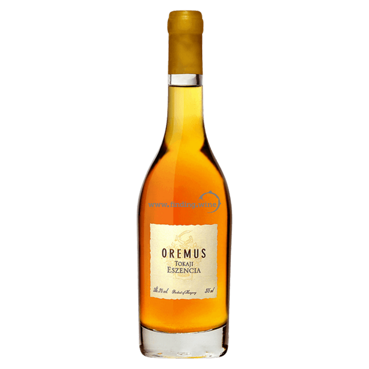 Oremus - 2011 - Tokaji Eszenci - 375 ml. - Tokaji – finding.wine