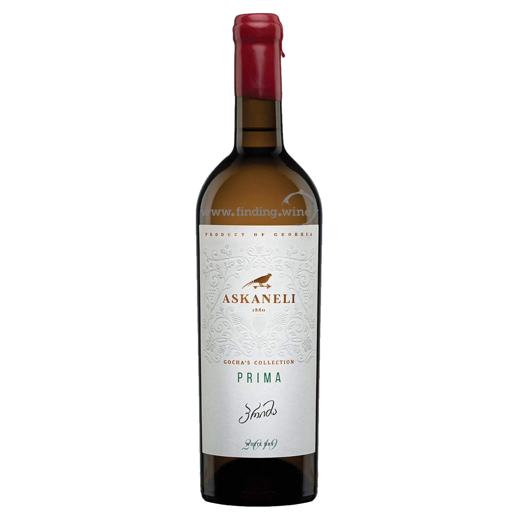 Askaneli Brothers - 2019 - Prima Premium - 750 ml. - – finding.wine