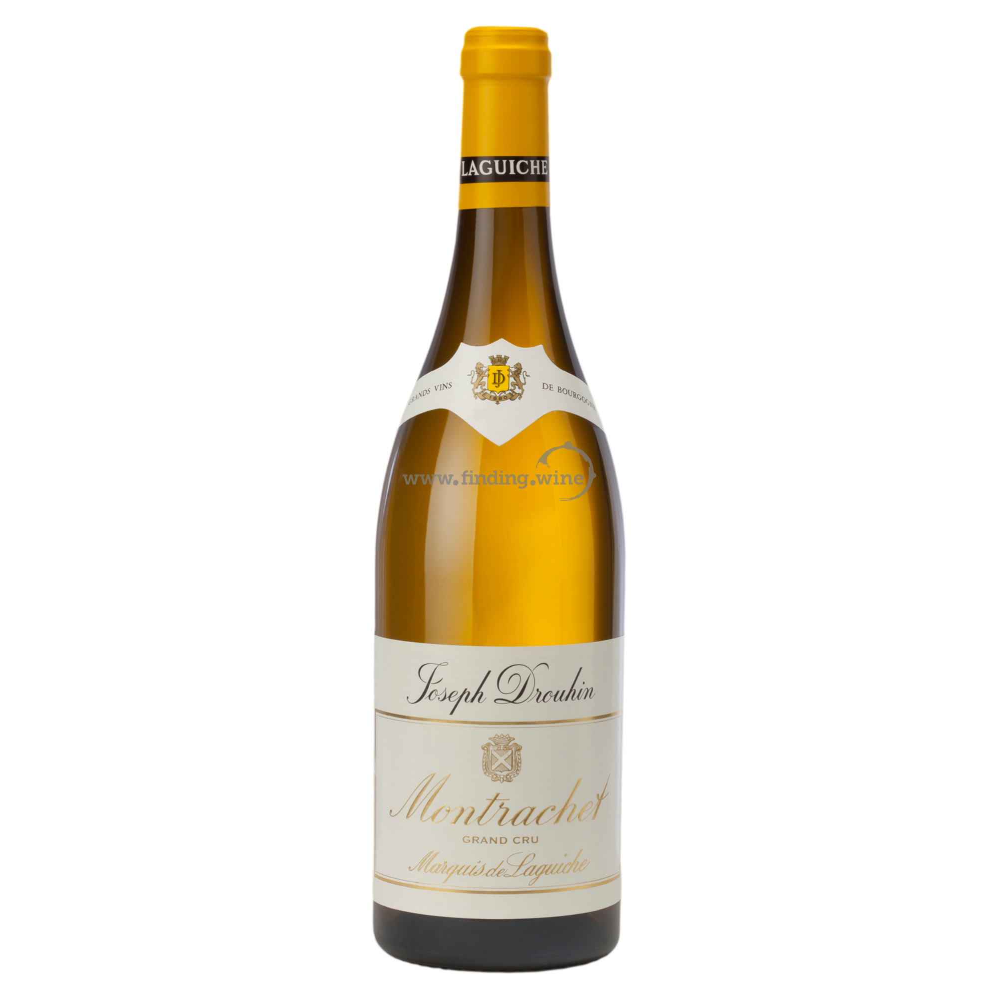 Joseph Drouhin - 2020 - Marquis de Laguiche Montrachet Grand Cru - 750 ...